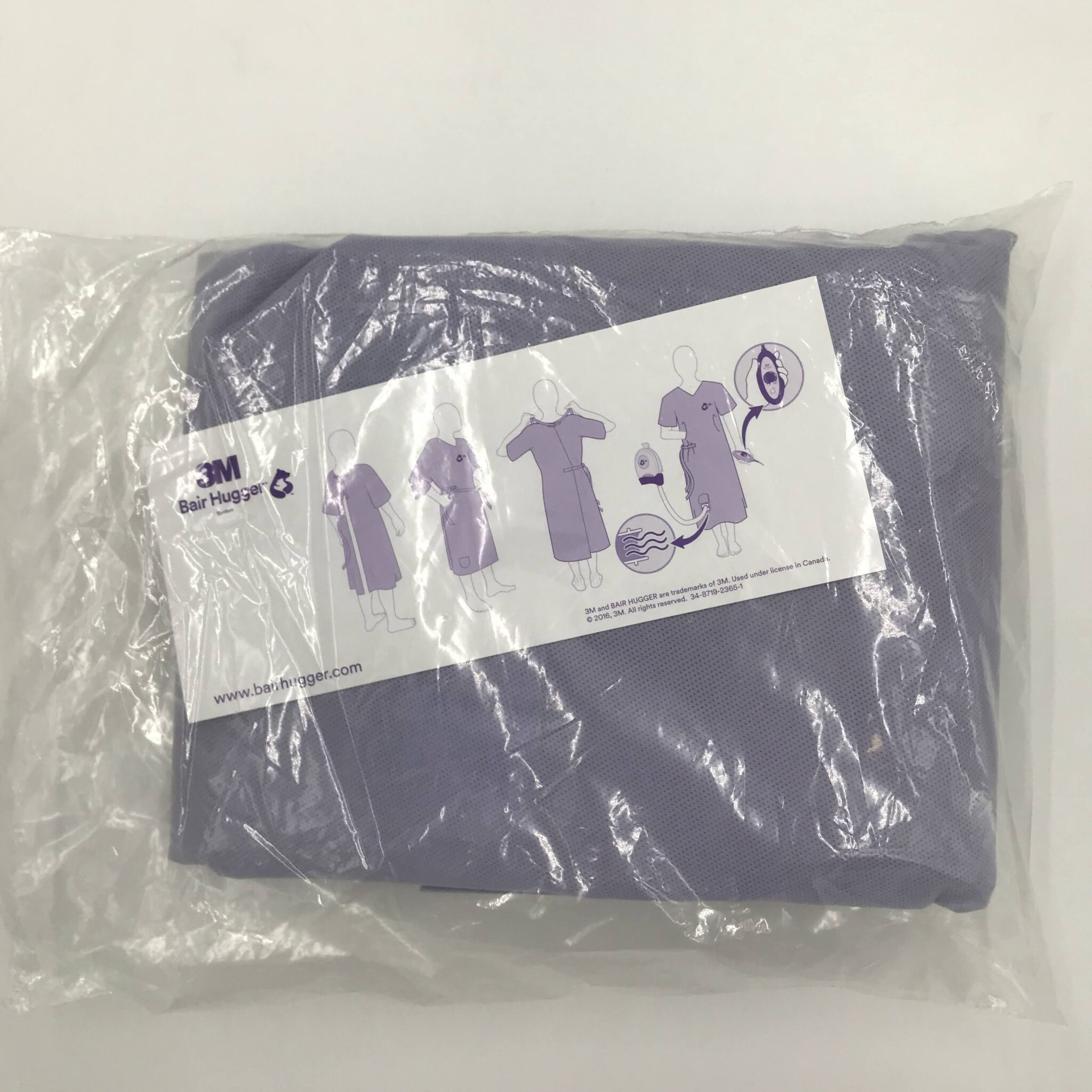 3M 81203 Bair Hugger Flex Warming Gown, X-Large (X) - GB TECH USA