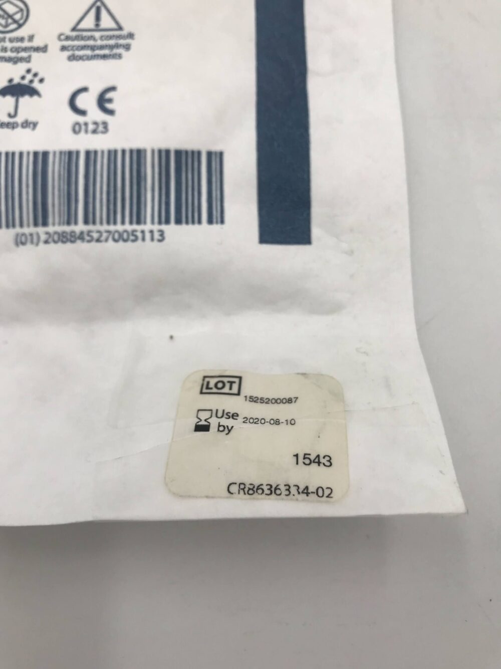 Covidien 8888160333 Argyle Polyurethane Umbilical Vessel Catheter, 3 ...