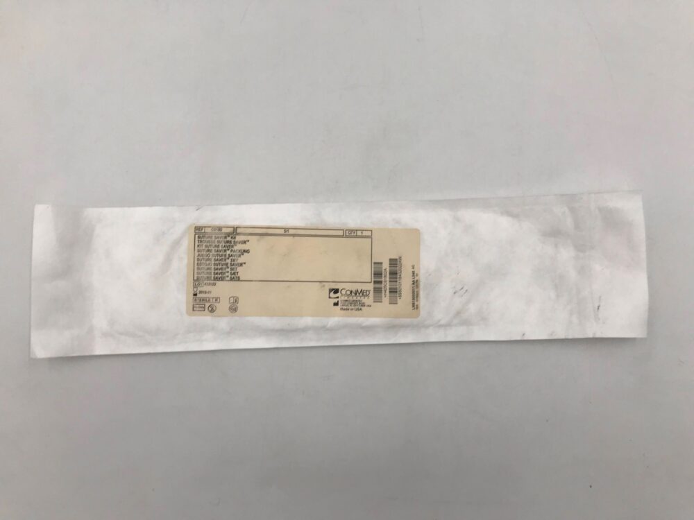 ConMed C6180 Suture Saver Kit (X) - GB TECH USA