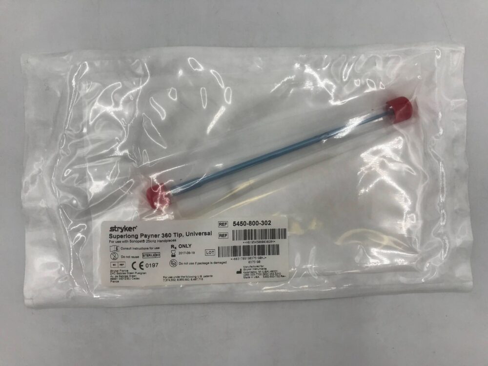 STRYKER 5450-800-302 Superlong Payner 360 Tip, Universal (X) - GB TECH USA