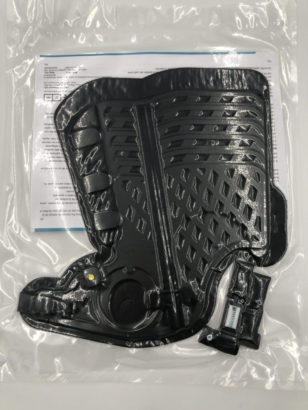 BREG 3003 FastForm SCB Short Arm Multifunctional Orthosis Sm/Med, Left ...