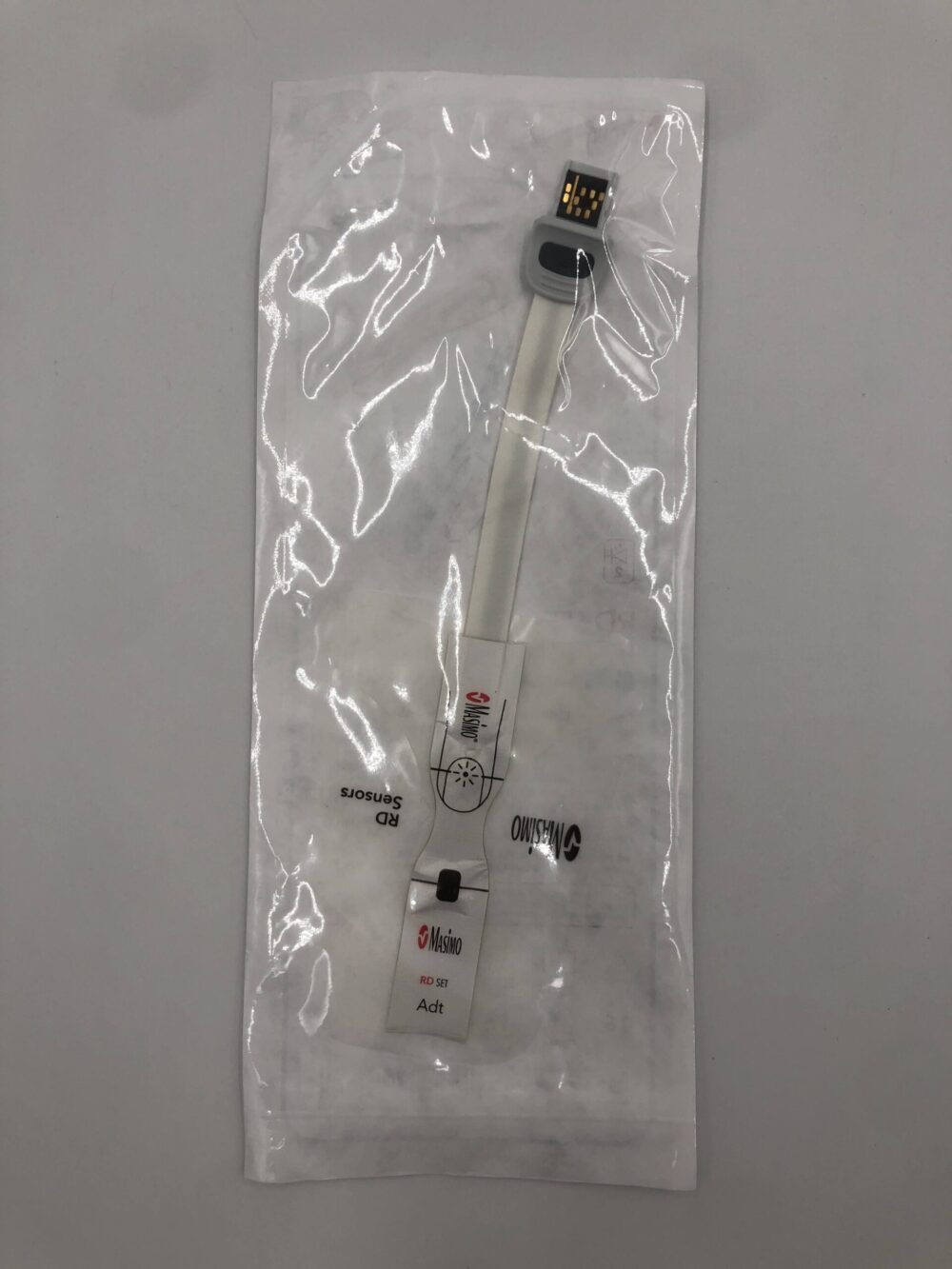 MASIMO 4000 RD SET Adt SpO2 Adult Pulse Oximeter Adhesive Sensor >30kg ...