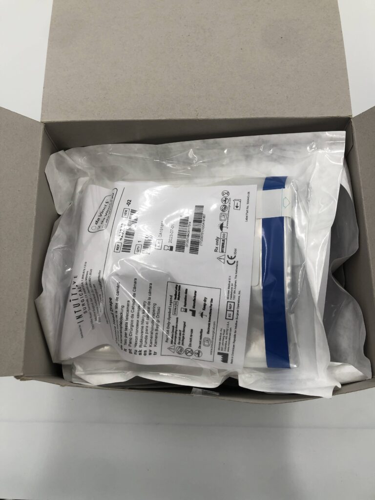 Microtek 420273 Da Vinci Si Camera Head Drape (10/Box) - GB TECH USA