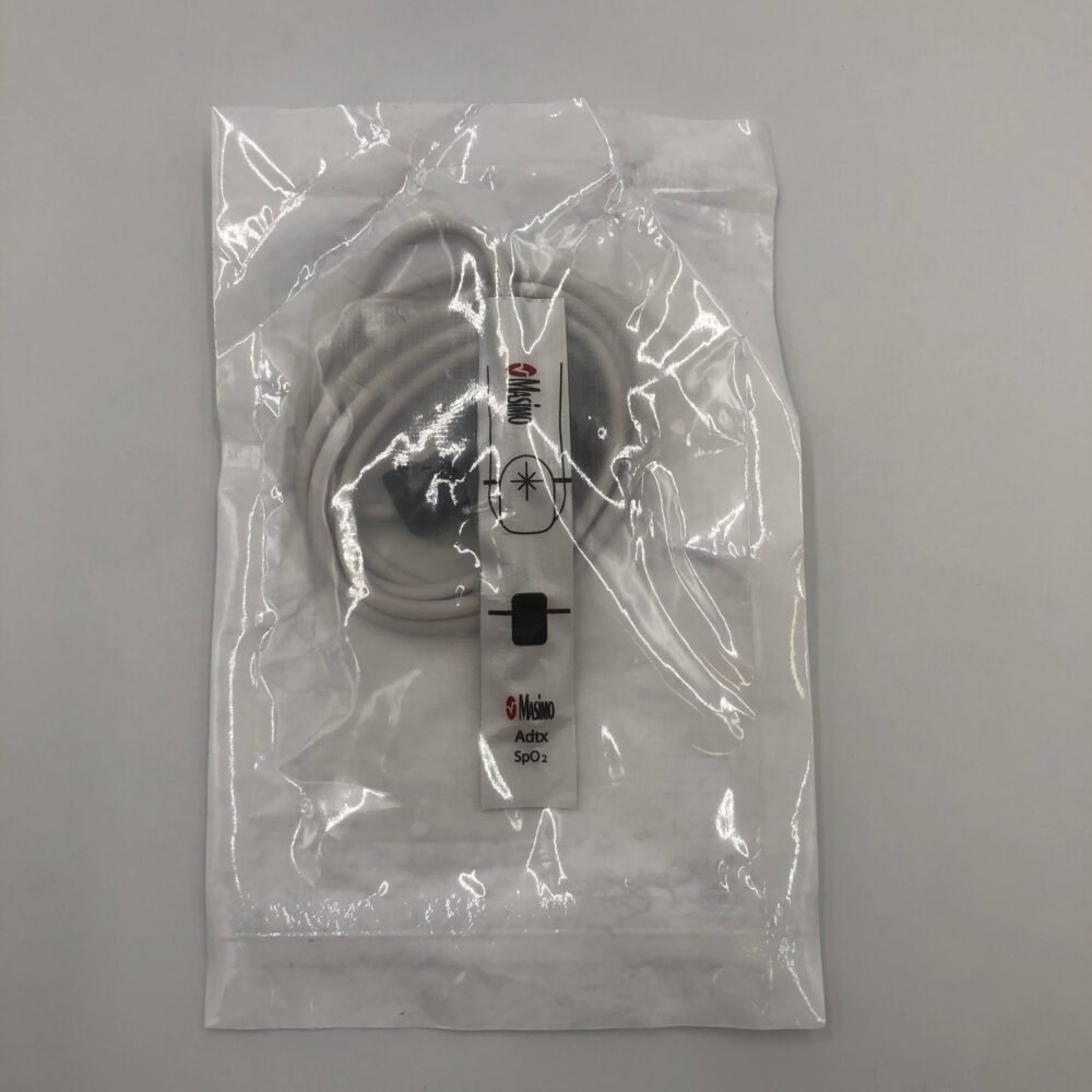 MASIMO 2317 LNCS Adtx-3 Adult Pulse Oximeter Adhesive Sensor 3ft Cable ...