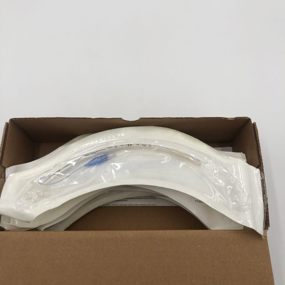 Covidien 86445 Shiley Hi-Lo Oral/Nasal Tracheal Tube Cuffed ...