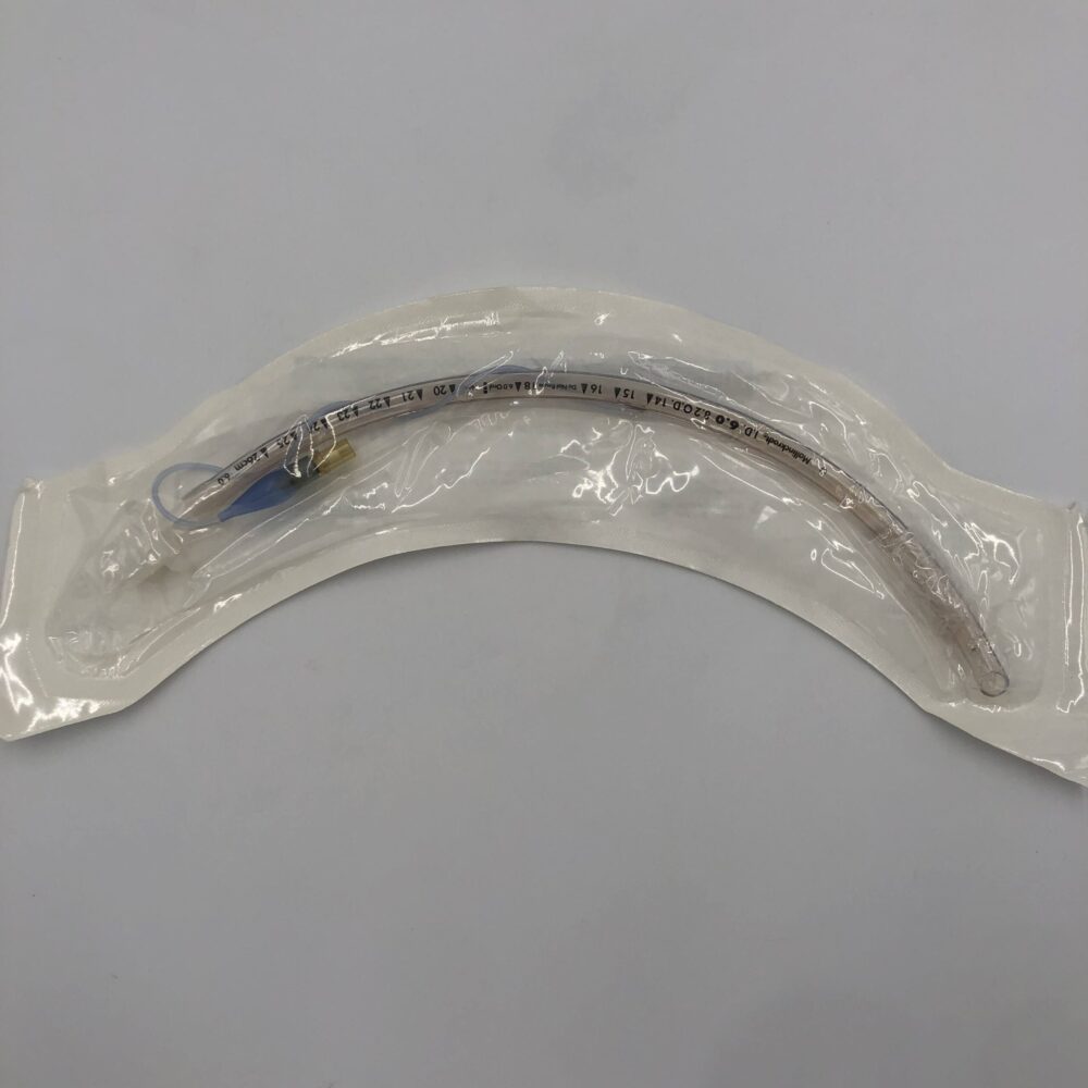 COVIDIEN 86109 Hi-Lo Tracheal Tube Cuffed 6mm ID - GB TECH USA