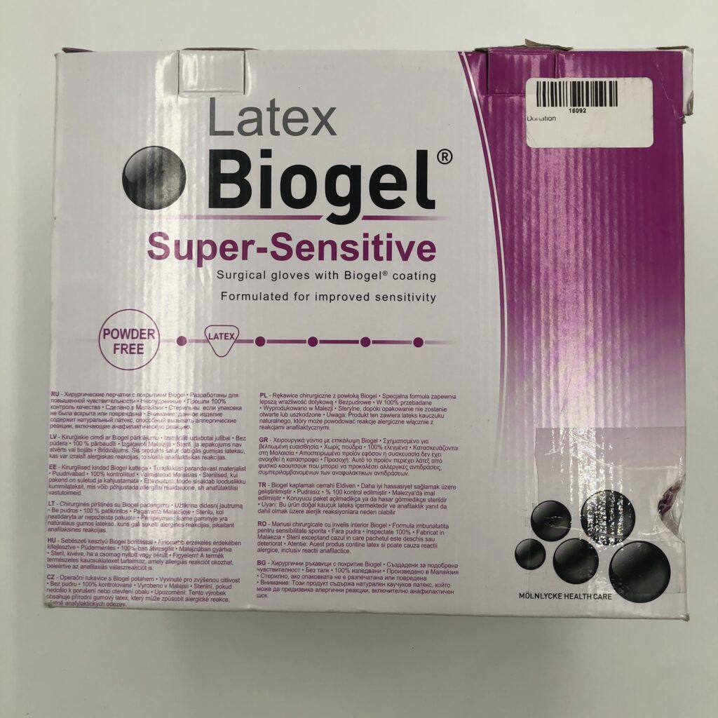 Biogel Super-Sensitive Archives - GB TECH USA