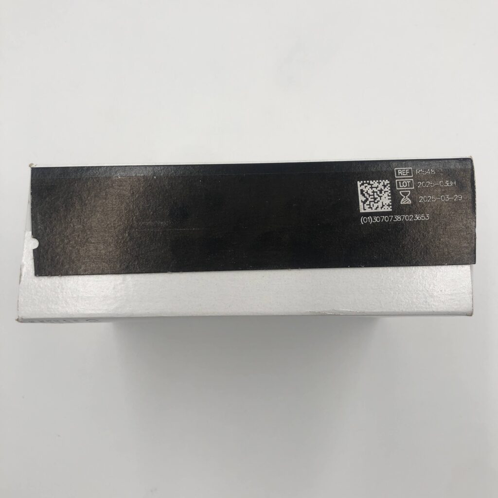 3M R1548 Steri Strip, Reinforced Skin Closures, 1inx5in (25/Box) - GB ...