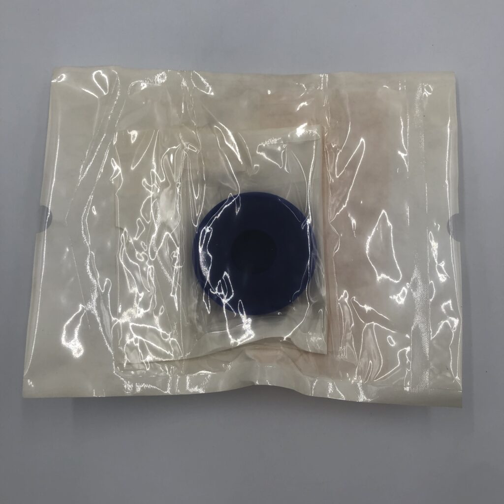 SMITH & NEPHEW 111433 Disp. Acetabular Cement Compressor Lg, 70mm w ...