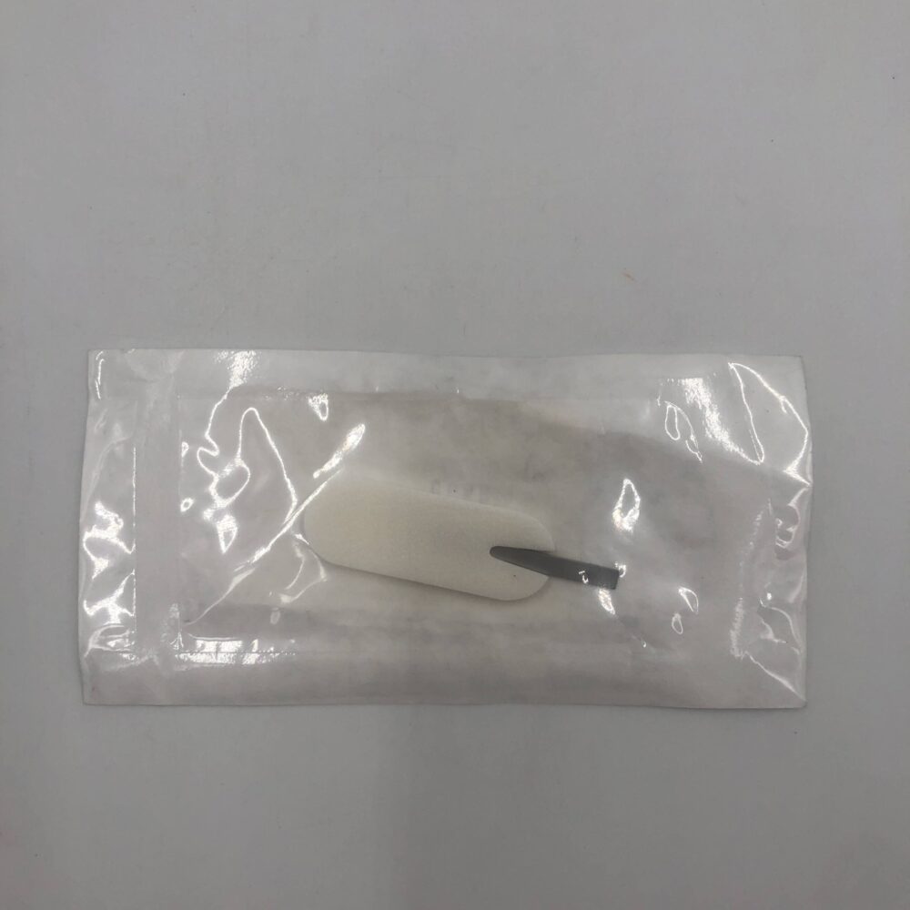 SURGISTAR 60-6900 Ultra-Point Round Tip, Mini Blade Sharp all Around (X ...