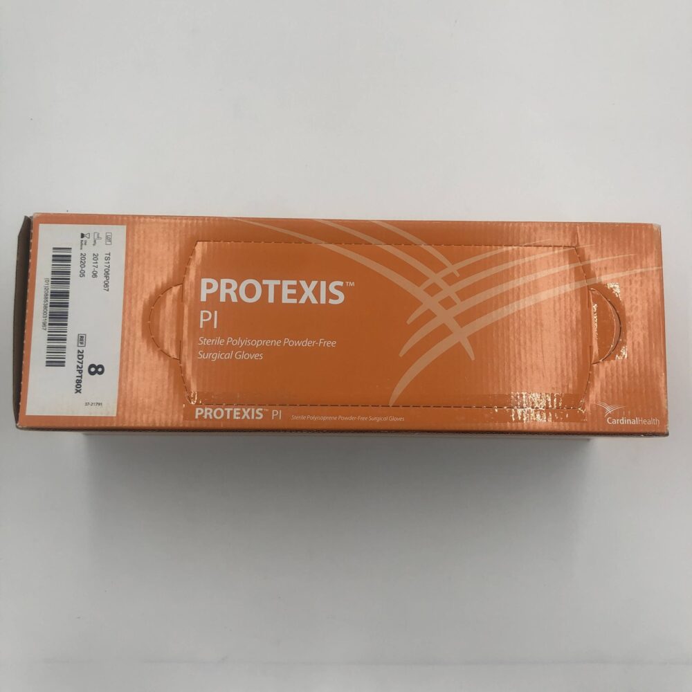 CARDINAL 2D72PT80X Prothexis PI Sterile Polyisoprene Powder-Free ...