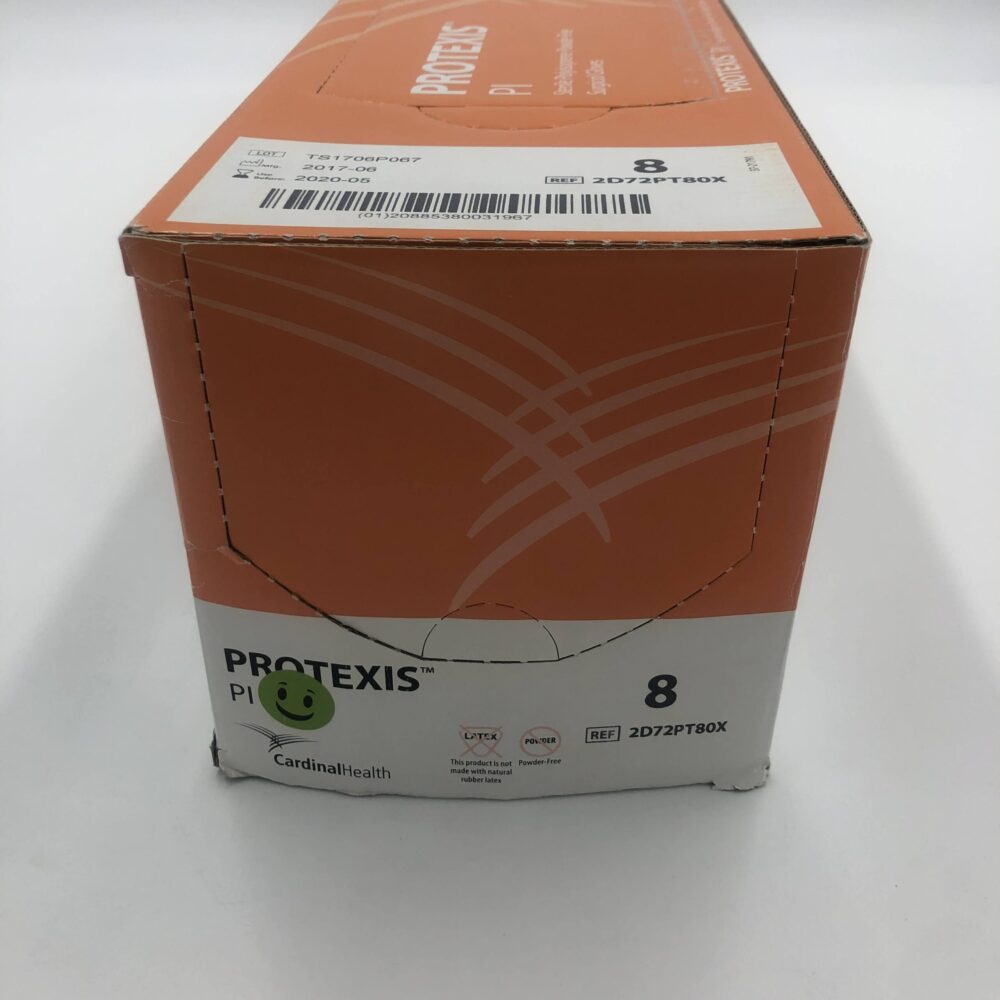 CARDINAL 2D72PT80X Prothexis PI Sterile Polyisoprene Powder-Free ...