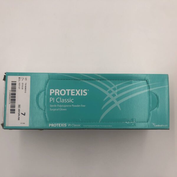 CARDINAL 2D72PL70X Protexis PI Classic Sterile Polyisoprene P-Free ...