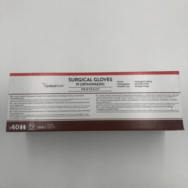 CARDINAL 2D73HT65 Protexis PI Orthopaedic Surgical Gloves, Size 6.5 ...