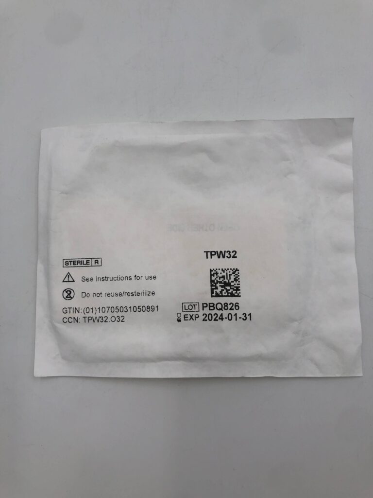 ETHICON TPW32 Temporary Cardiac Pacing Wire 2-0 24in, Multifilament ...