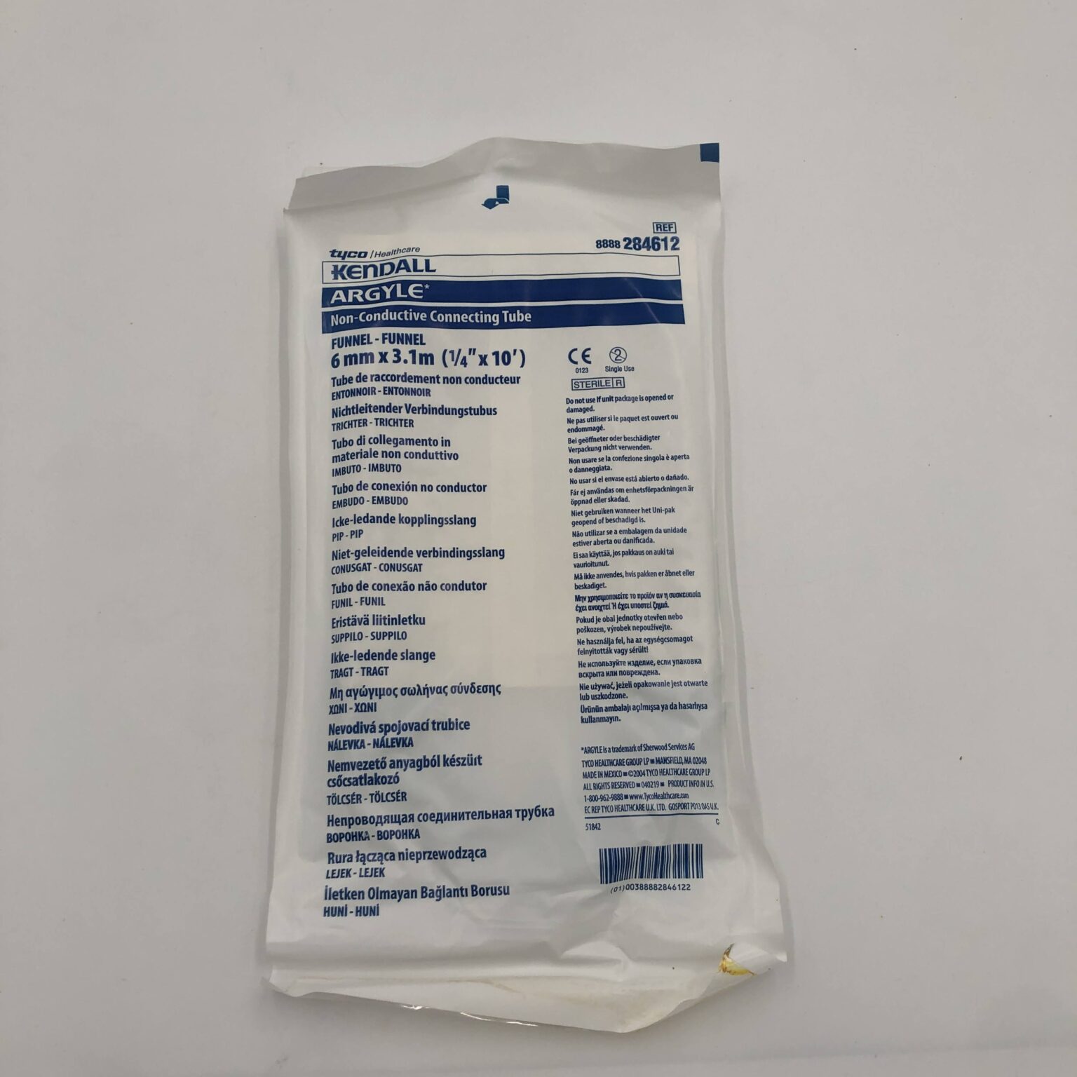 Abbott OM3452032 AMO® Infusion Sleeve (X) – GB TECH USA