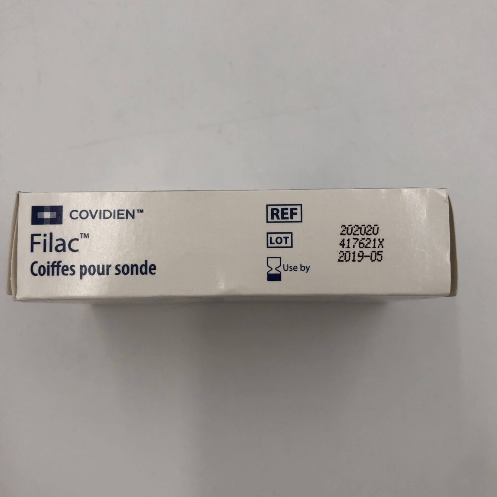 Covidien 202020 Filac Probe Covers (20/Box) (X) - GB TECH USA