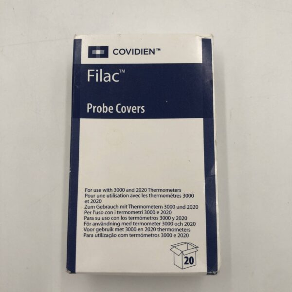 COVIDIEN 502000 Filac Probe Covers (20/Box) (X) - GB TECH USA
