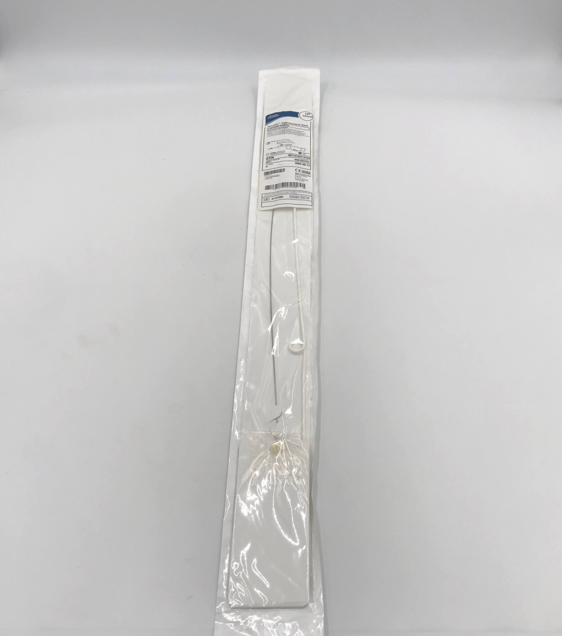 Boston Scientific 22141 Percuflex™ Nephroureteral Stent Locking Pigtail ...