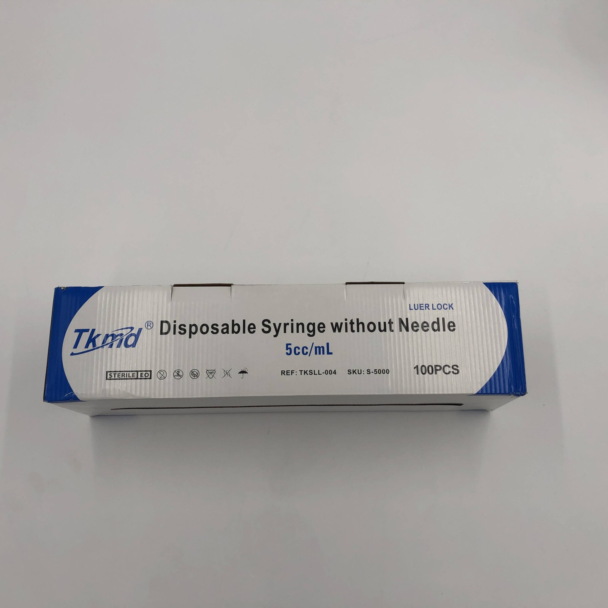 ANHUL TIANKANG MEDICAL TKSLL-004 TKMD® Disposable Syringe w/o Needle ...