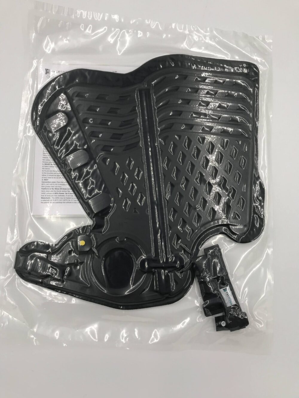BREG 3001 Fastform SCB Short Arm Multifunctional Orthosis Med/Lg, Left ...