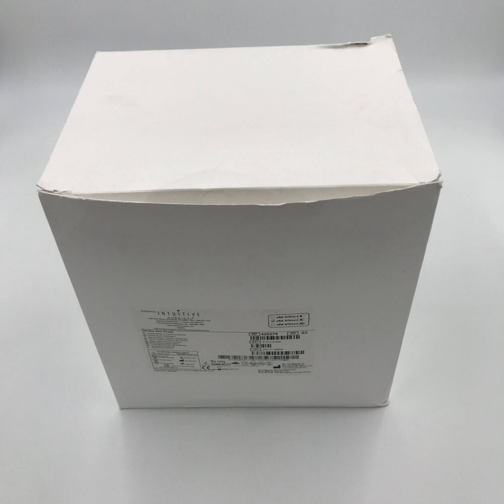 Microtek 420279 Da Vinci Si Camera Arm Drape (5/Box) (x) - GB TECH USA
