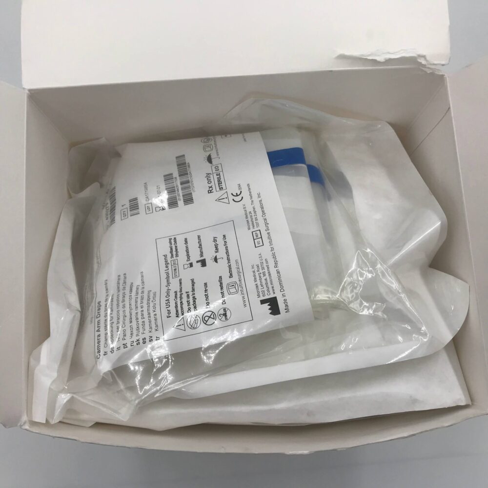 Microtek 420279 Da Vinci Si Camera Arm Drape (5/Box) (x) - GB TECH USA