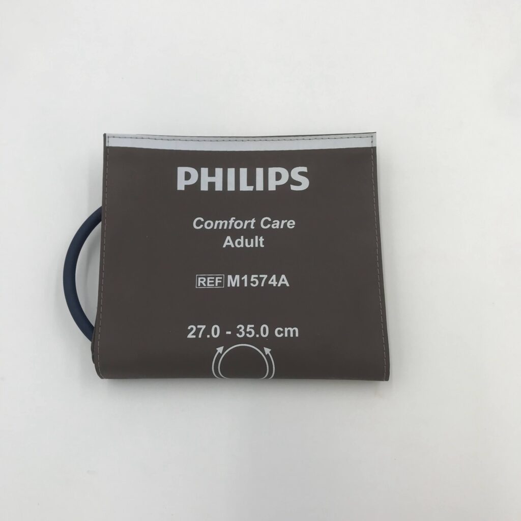 PHILIPS M1574A Comfort Care Adult Cuff 27.0-35.0 cm – GB TECH USA