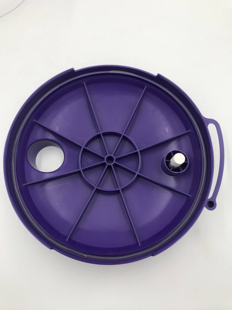 DEROYAL 5036-00 Omni-Jug 16,000cc Suction Canister - GB TECH USA