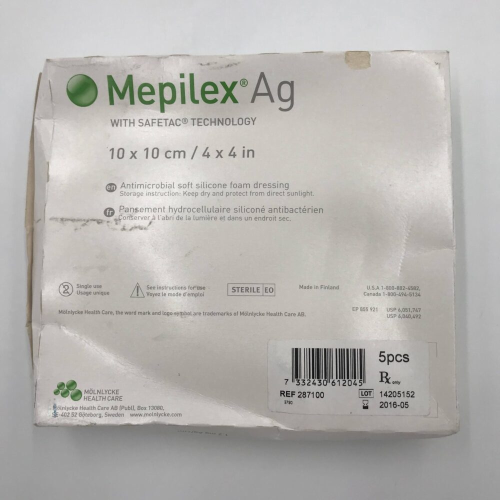 Mepilex Ag