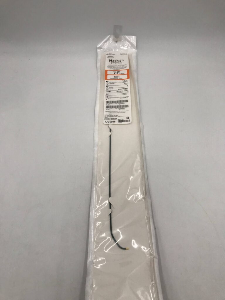 Boston Scientific 19796 Mach 1, RDC1 Renal Double Curve 1 Guide ...