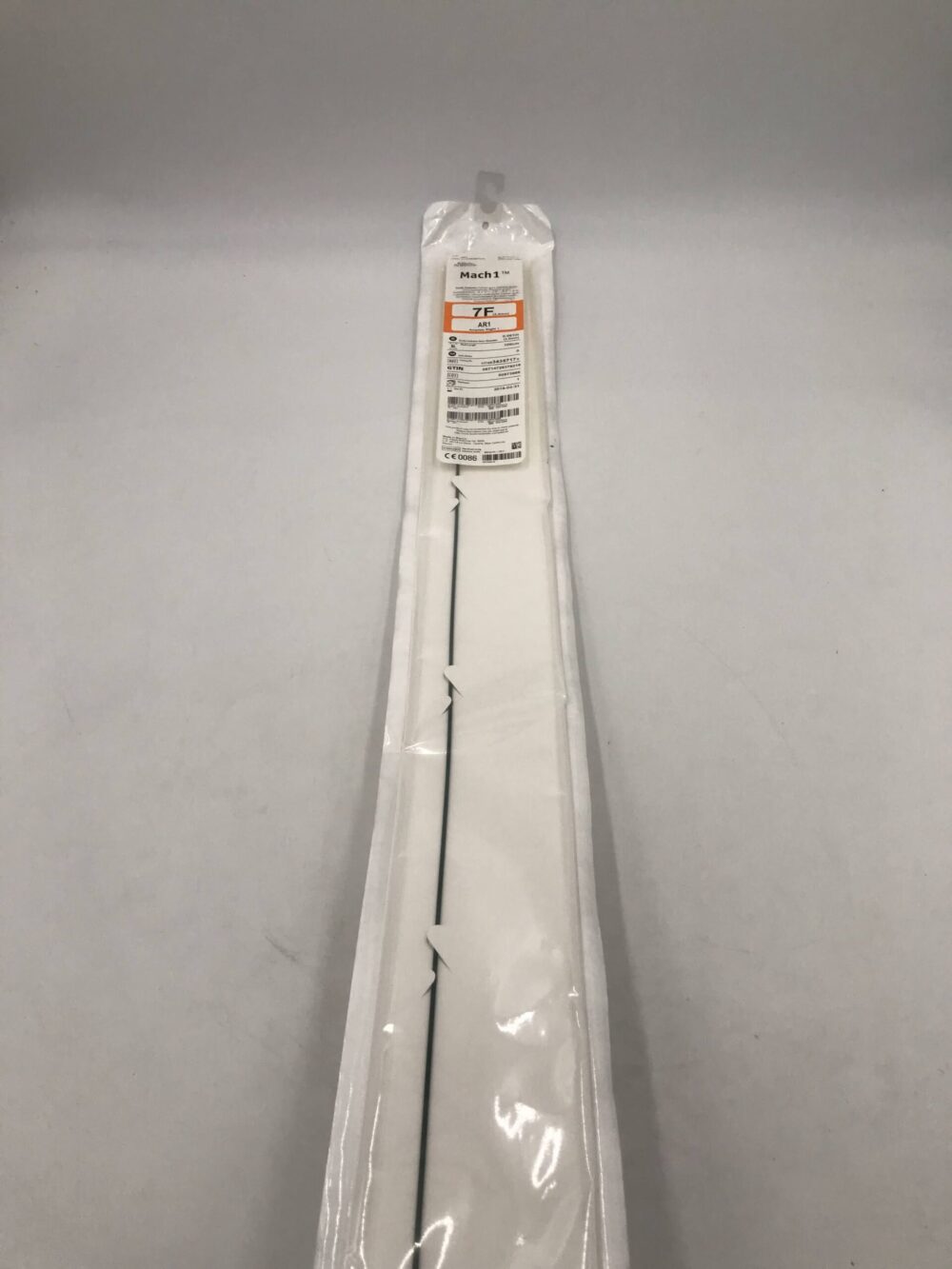 Boston Scientific 3435717 Mach1 AR1 Amplatz Right 1 Guide Catheter 7F ...