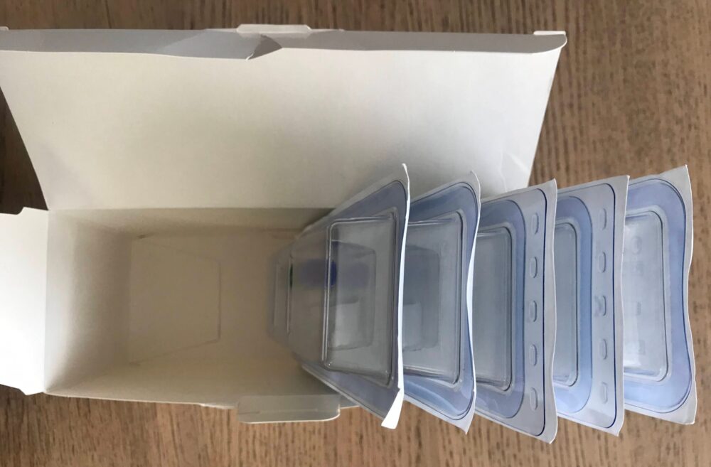 MedOne 3227 Backflush Handle (Passive) (5/Box) (x) – GB TECH USA