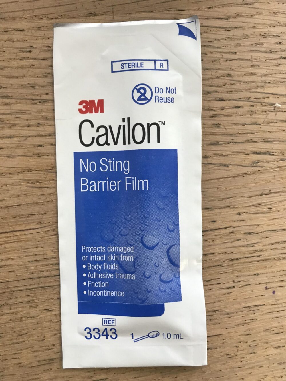 3M 3343 Cavilon No Sting Barrier Film (25/Box) – GB TECH USA