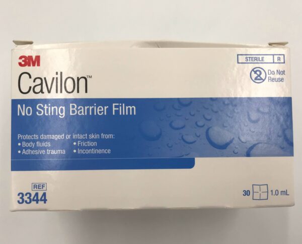 3M 3344 Cavilion No Sting Barrier Film 1.0mL (30/Box) – GB TECH USA