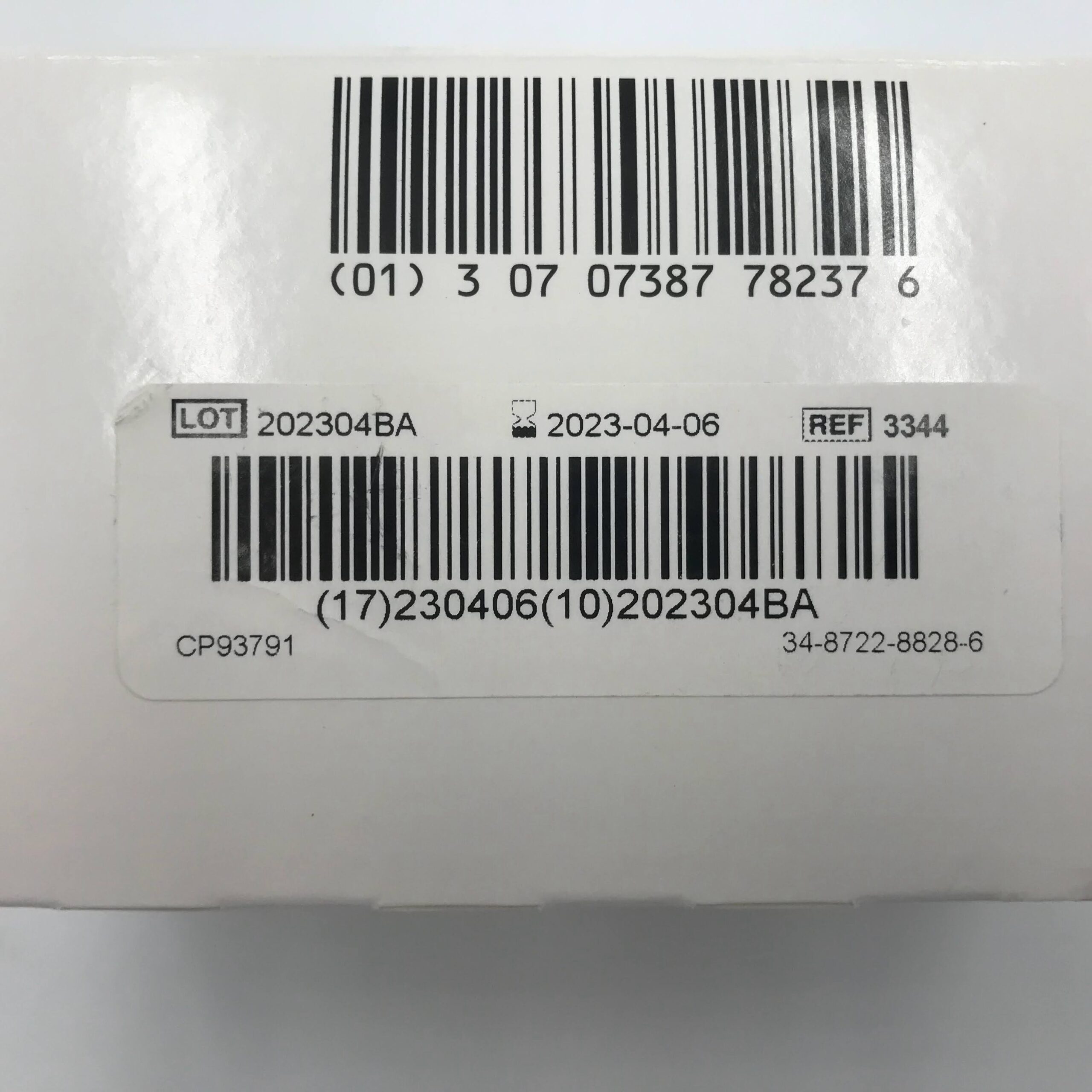 3M 3344 Cavilion No Sting Barrier Film 1.0mL (30/Box) – GB TECH USA