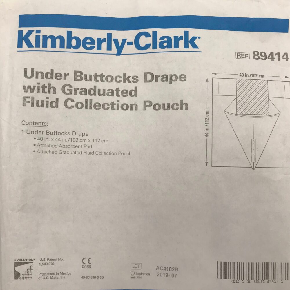 Tubo Endotracheale Microcuffia Kimberly Clark