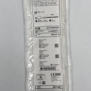 Boston Scientific 19796 Mach 1, RDC1 Renal Double Curve 1 Guide ...