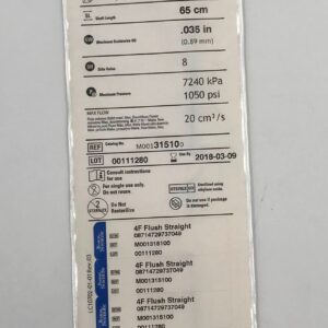 Boston Scientific 31658 Imager II Contra 2 Selective Angiographic ...