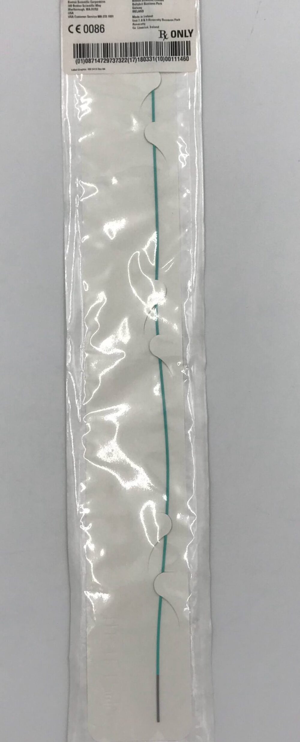 Boston Scientific 31602 Imager II Straight Selective Angiographic ...