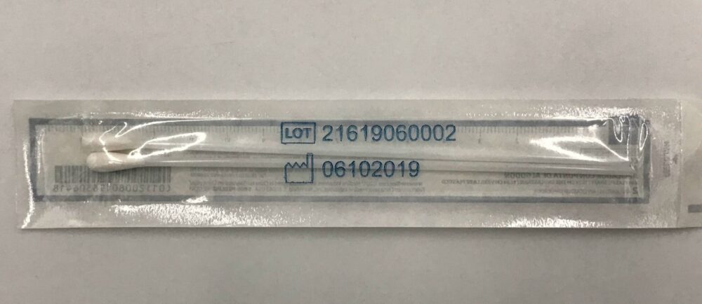 Medline MDS202095 Cotton Tipped Applicators Packs of 2 (100packs/Box ...