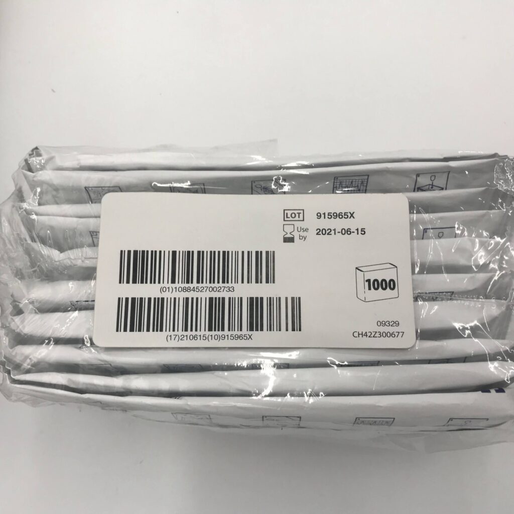 Covidien™ 31433538 Kendall™ 5400 Diagnostic Tab Electrodes (10Pkg/Bag ...