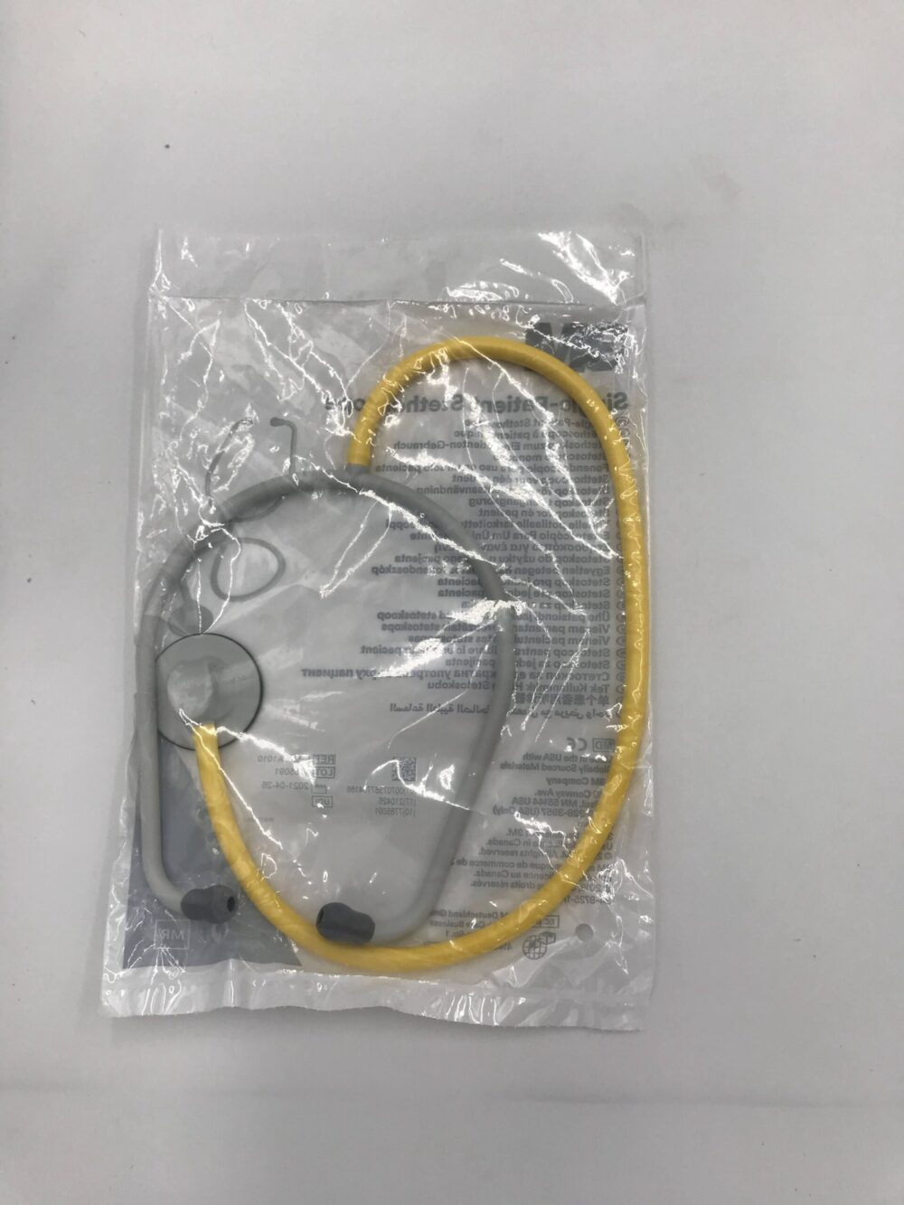 3M SPS-YA1010 Single-Patient Stethoscope - GB TECH USA
