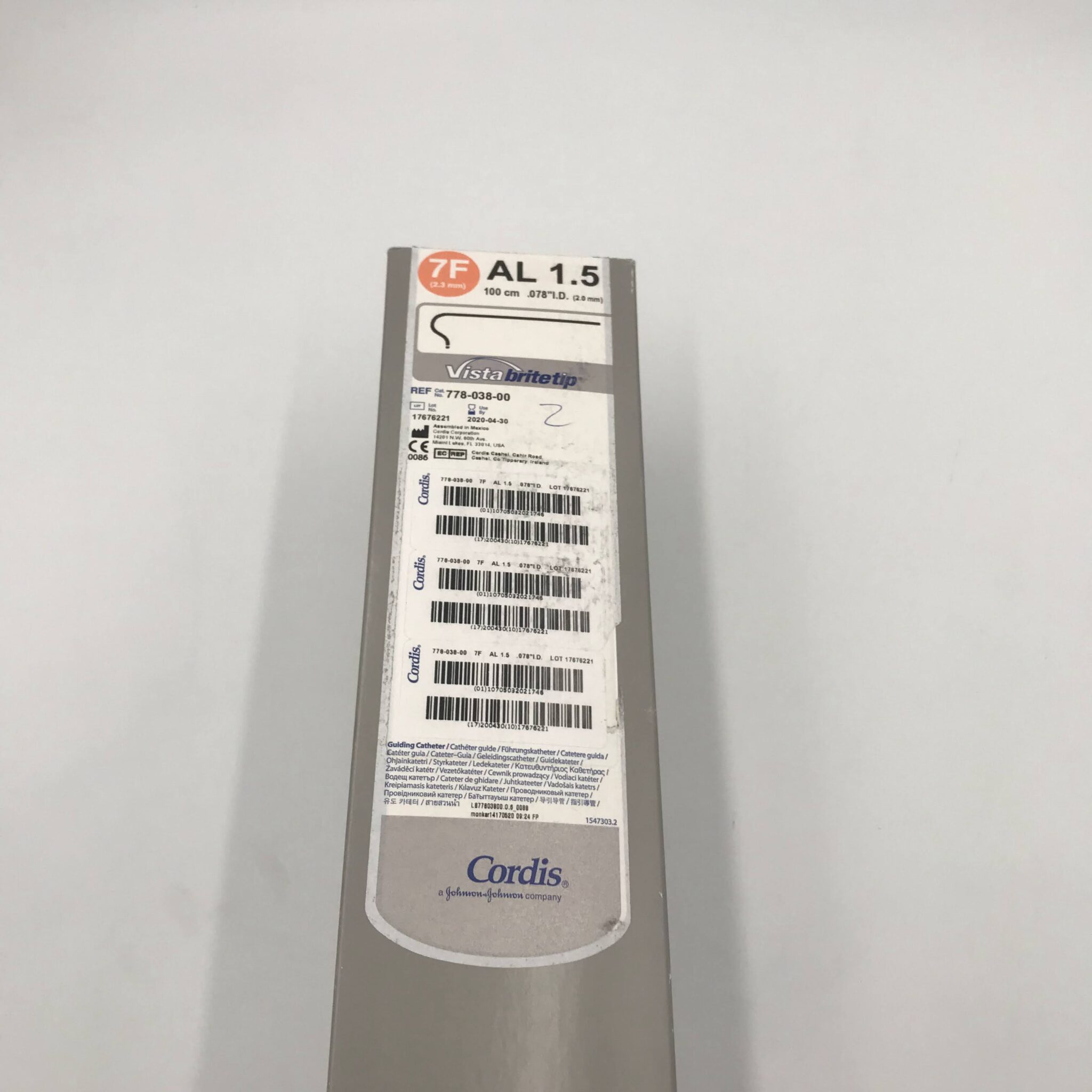 BAUSCH+LOMB BLIS-X1 Injector System (10/Box) – GB TECH USA