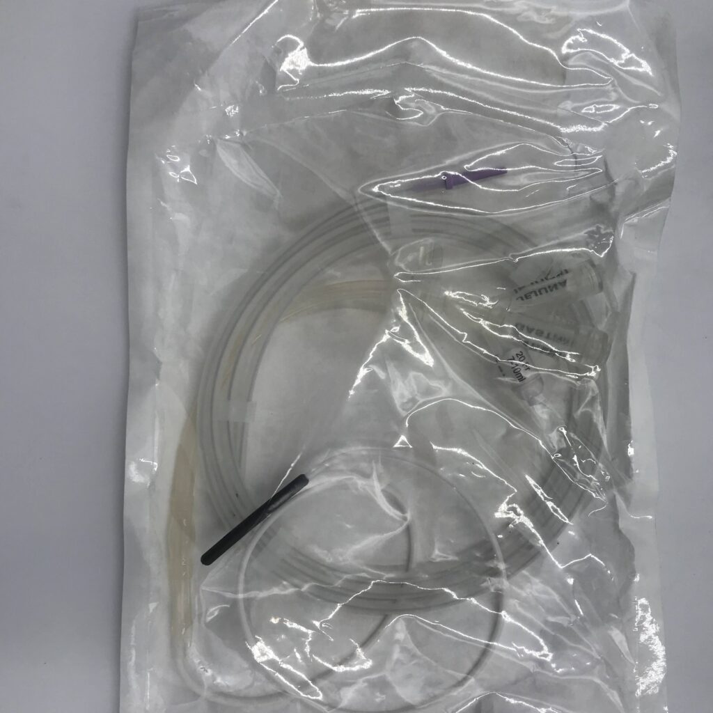Halyard 0210-20 MIC Gastro-Enteric Feeding Tube 20Fr (x) - GB TECH USA