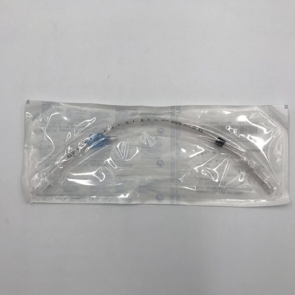 Teleflex 112082075 Endotracheal Tube Oral/Nasal Murphy Eye, High Volume ...