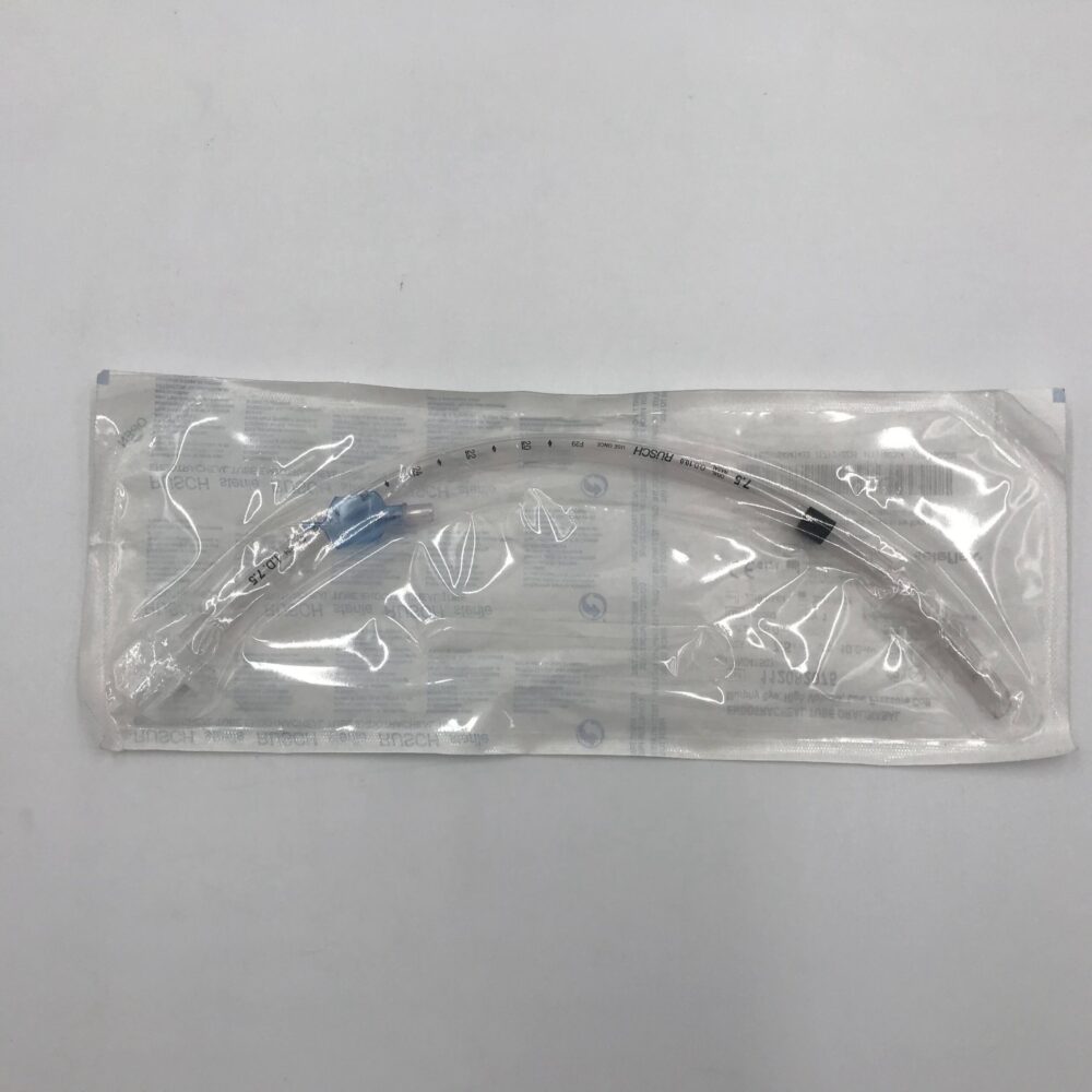 Teleflex 112082075 Endotracheal Tube Oral/Nasal Murphy Eye, High Volume ...