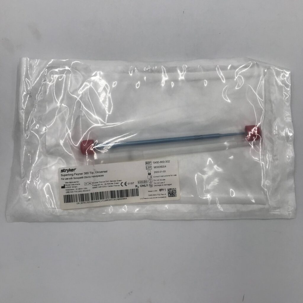 STRYKER 0375-627-000 Formula Small-Joint Full Radius Cutter 2.5mm x ...