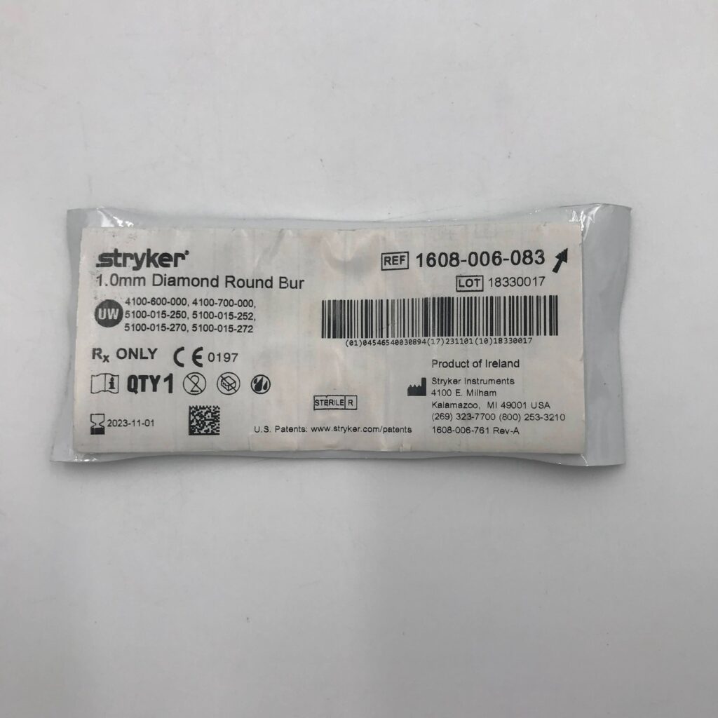 STRYKER 5450-800-301 Superlong Straight Tip, Universal (X) – GB TECH USA