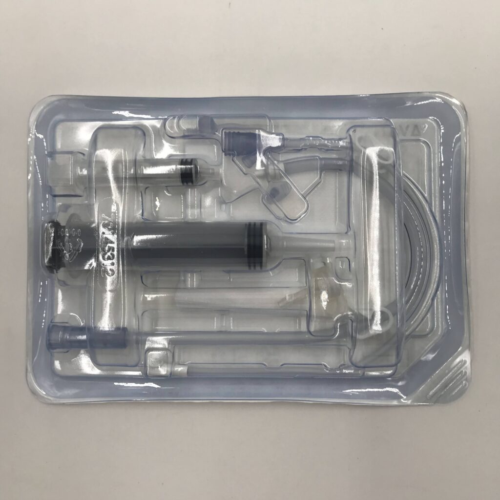 AVANOS 0120-12-1.0 MIC-KEY Gastrostomy Feeding Tube 12Fr (X) - GB TECH USA